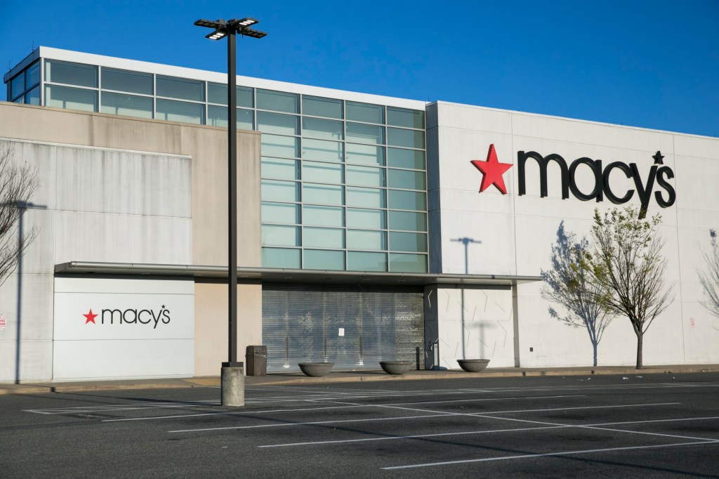 Complete list of all Macy’s stores due to close in 2025