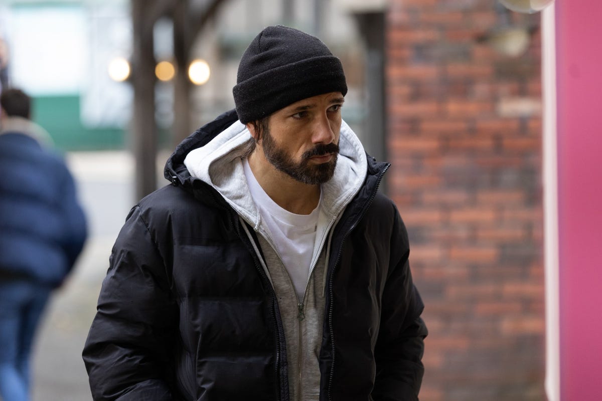 Exclusive: Hollyoaks star Danny Mac on Dodger's dark return