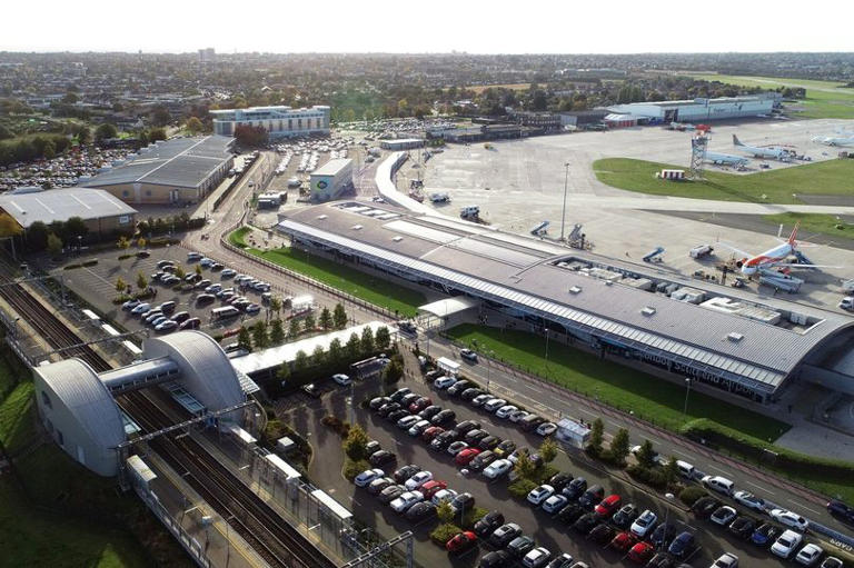 Southend Airport unveils new short haul flight to Cornwall from April 2025