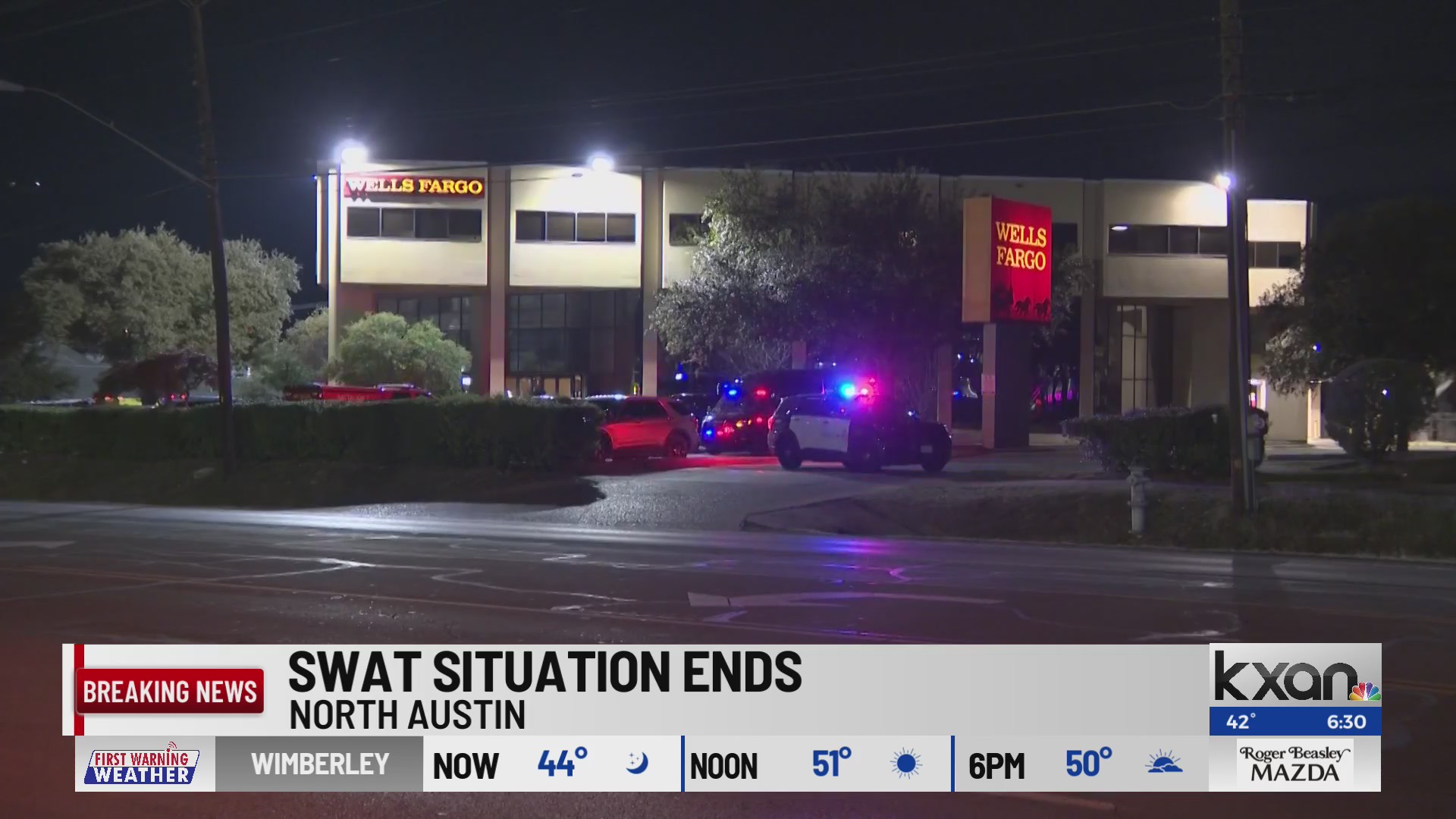 North Austin SWAT situation over; report of sexual assault prompted ...