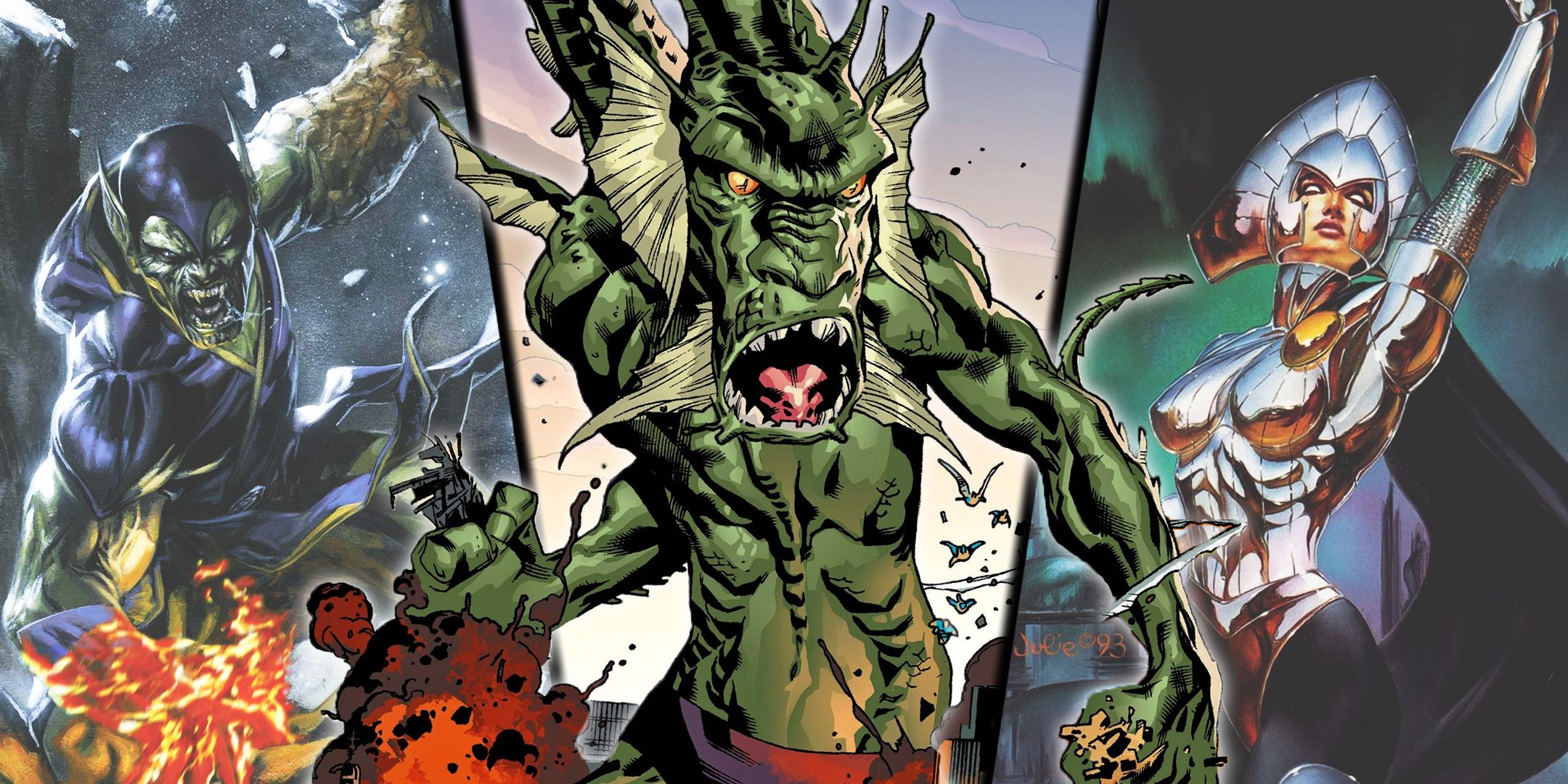15 Most Powerful Alien Races In Marvel Comics