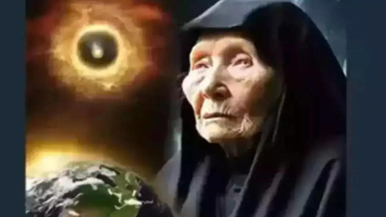 Baba Vanga’s predictions that came true in 2024 from economic difficulties to climatic crisis ...