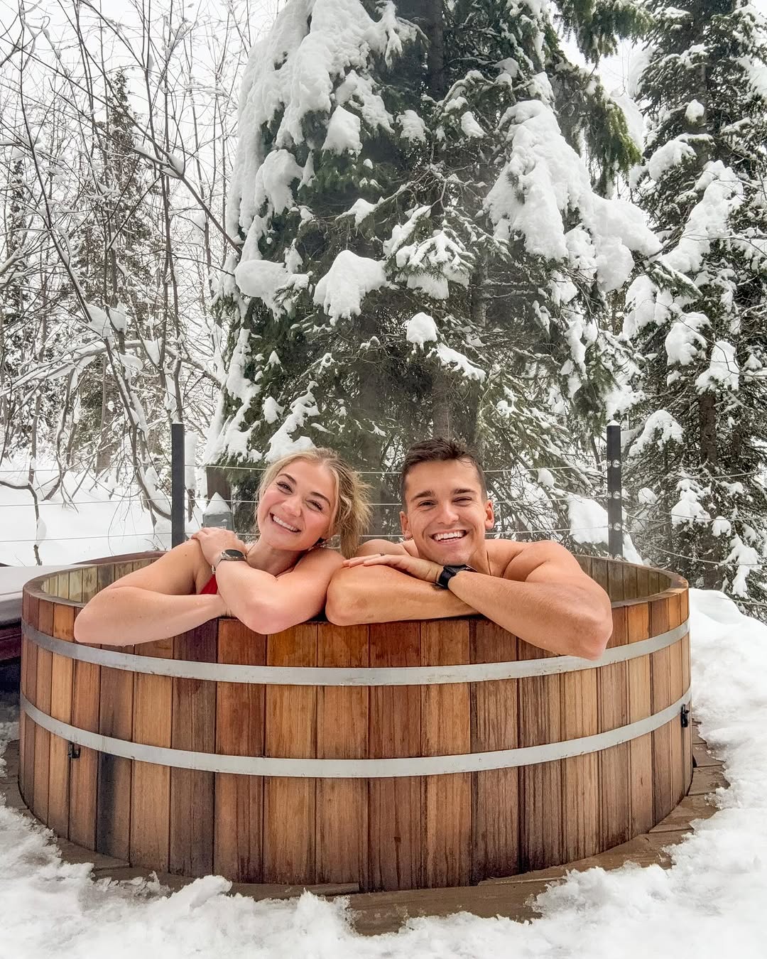 TikTok Couple Matt and Abby Howard Address Father's Day Controversy