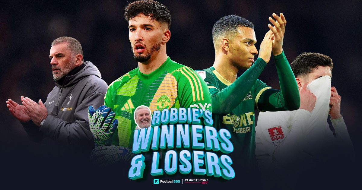 Robbie Savage’s Winners & Losers: Zirkzee redemption, toothless Arsenal ...