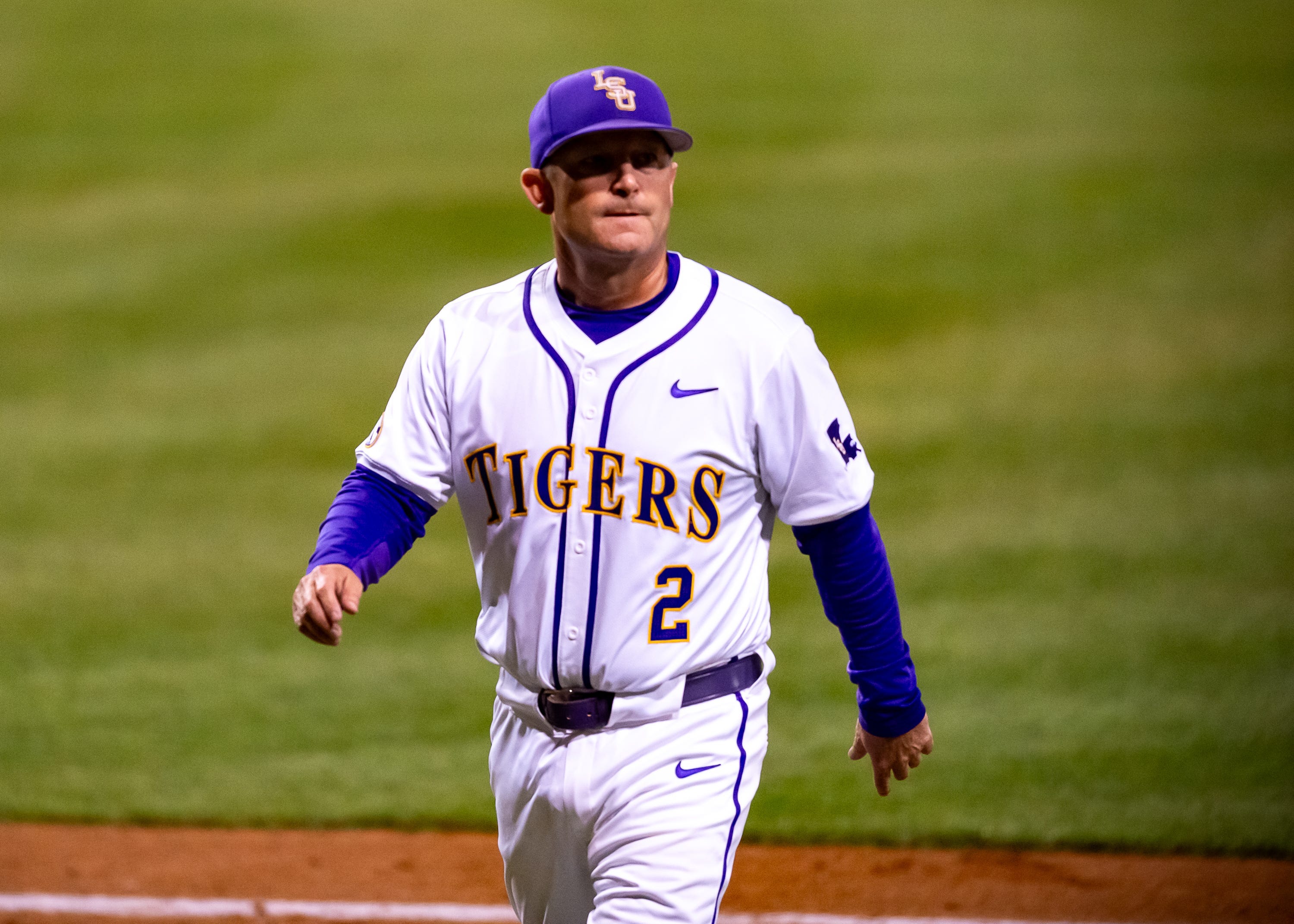 LSU baseball recruit named top freshman in the country by Perfect Game