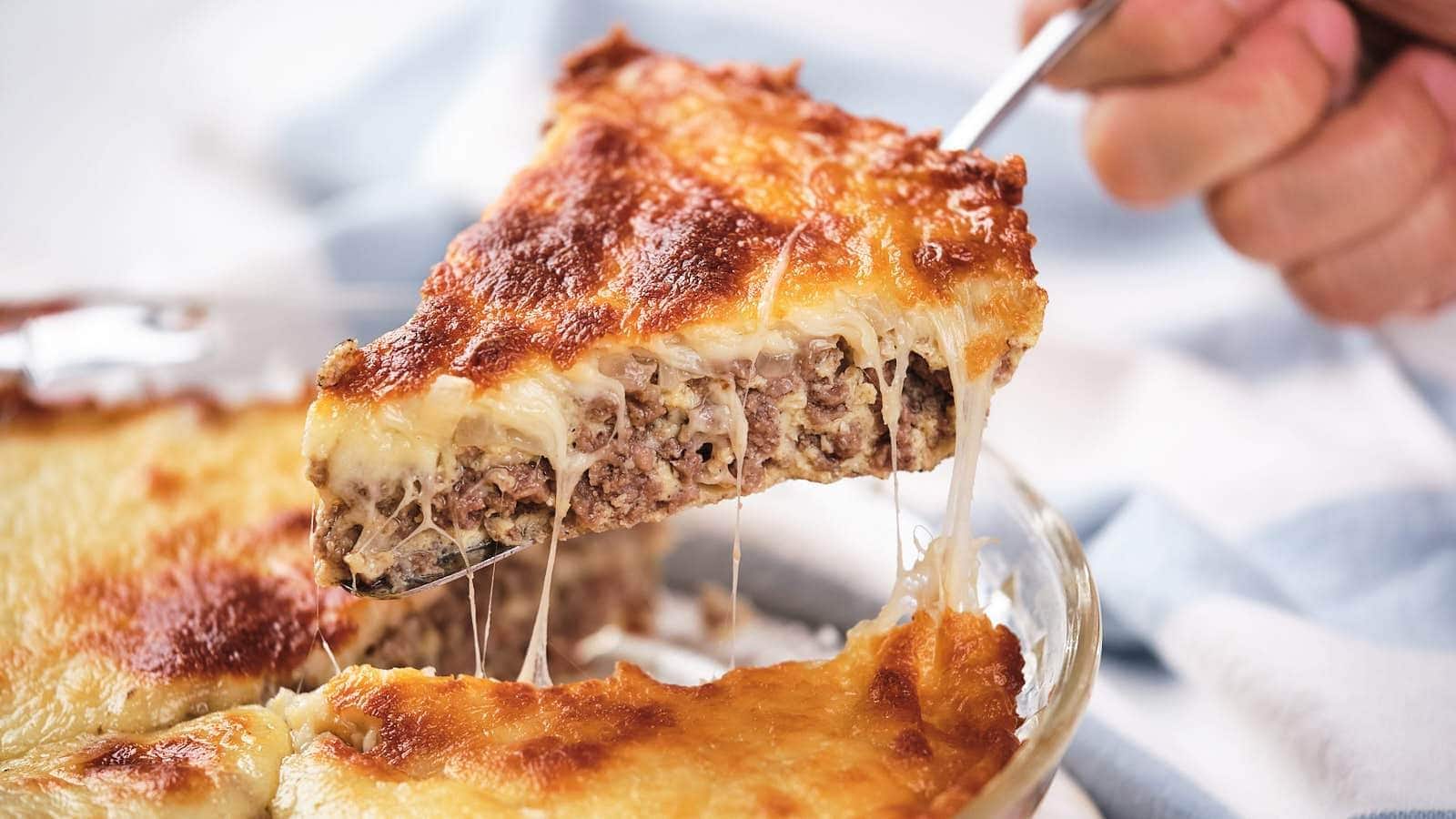 15 Ground Beef Recipes That Make It So Easy To Get Dinner On The Table