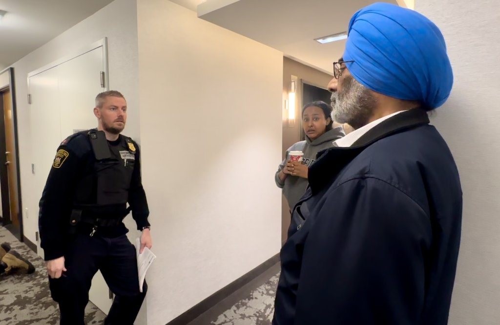 Tenant removed from Ontario apartment after 4-year fight, and she owes $55K