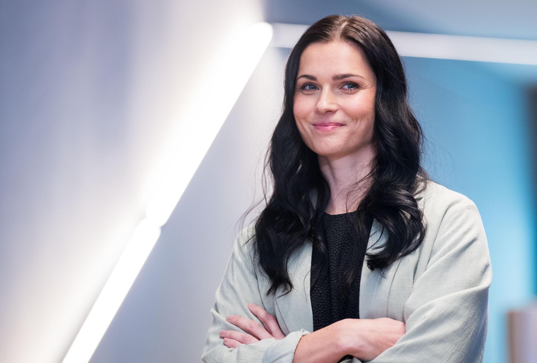 Ex-Skistar Anna Veith will mit Fitness-Videos für Wohlgefühl sorgen