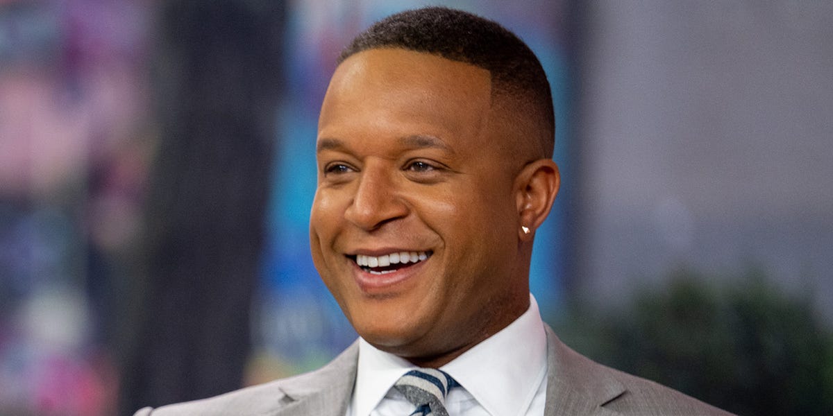 Exclusive: 'Today' Anchor Craig Melvin Reveals What He's Most Excited ...
