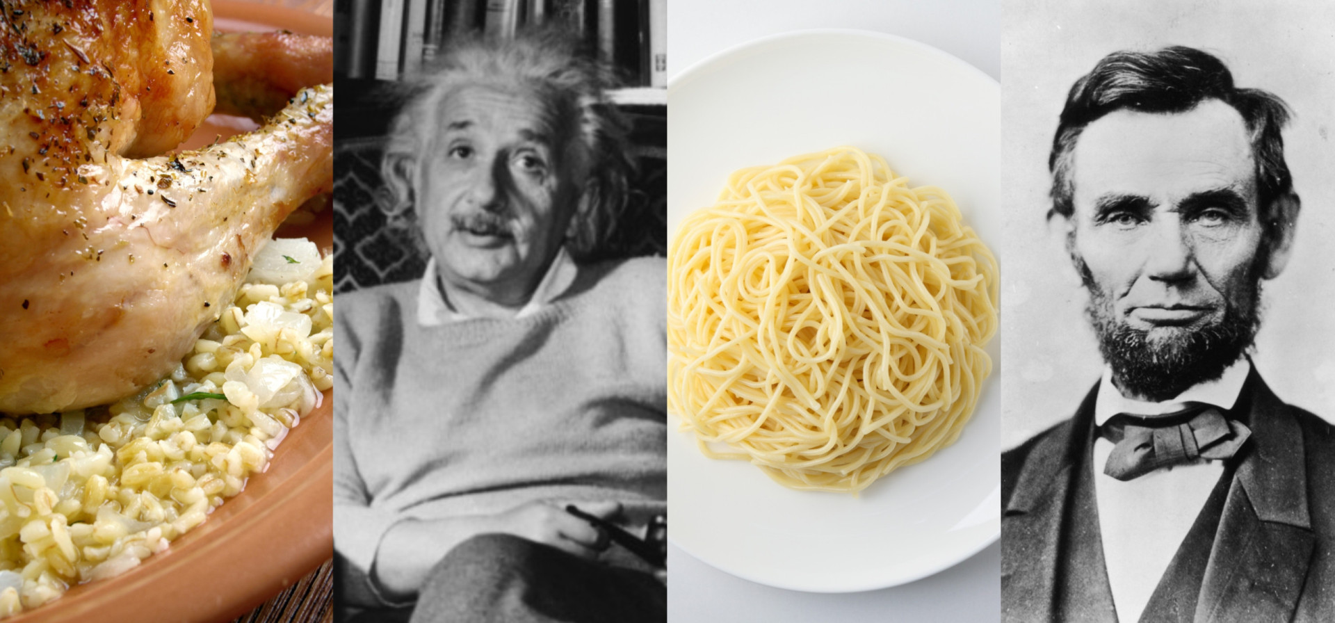 Fiori, code e fegatini: sorprendenti cibi preferiti dai personaggi storici