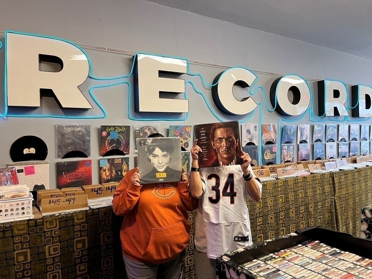 The Record Shop On 95th Brings Vinyl Revival To Evergreen Park