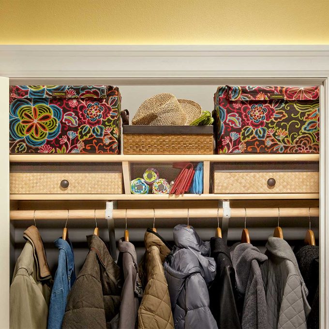 17 affordable closet updates you can DIY