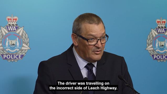 Detective Senior Sergeant reveals sinister details on fatal crash