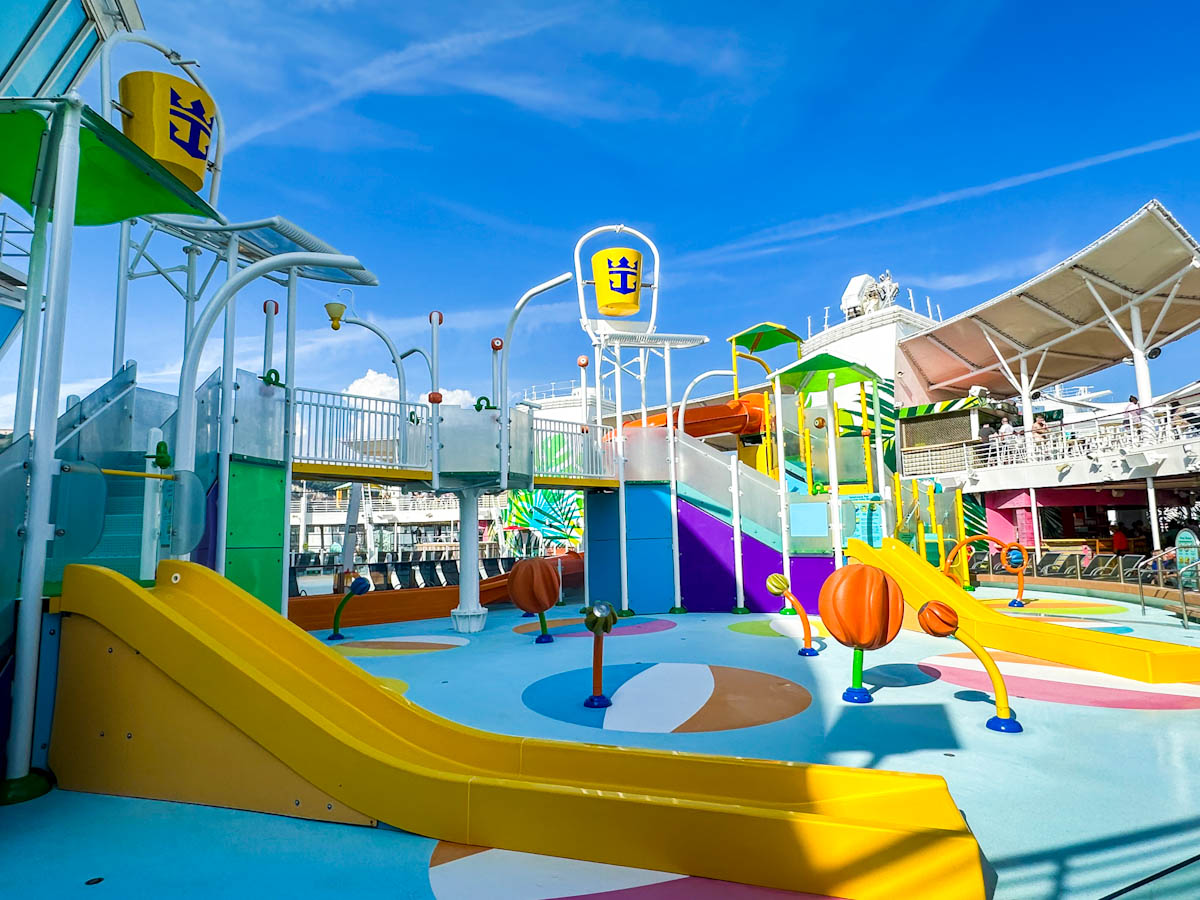 Royal Caribbean Ships Activities, What's Onboard