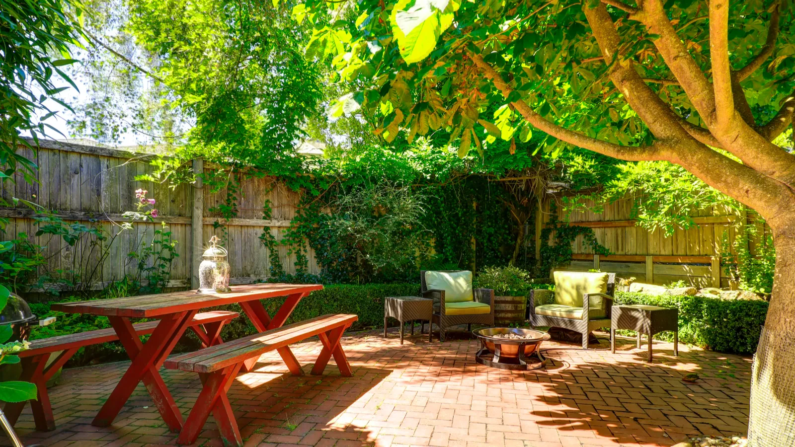The backyard landscaping ideas that work for small and large gardens alike