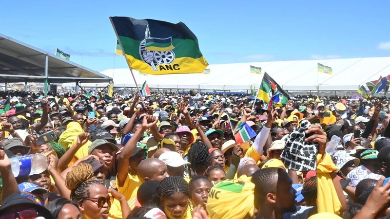 'ANC has destroyed the hopes of all Born Frees'