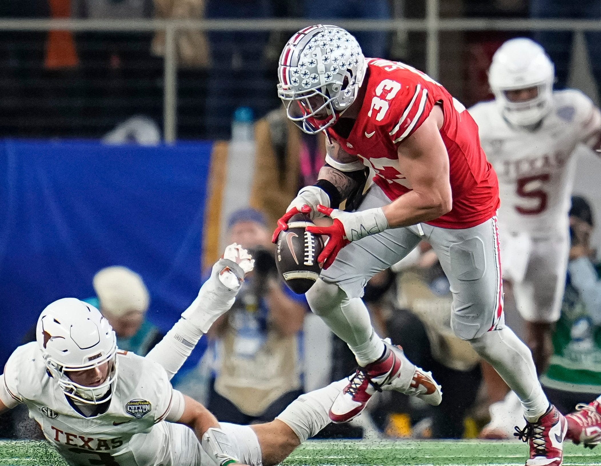 Lions 2025 NFL Mock Draft 1.0 from Russ Brown