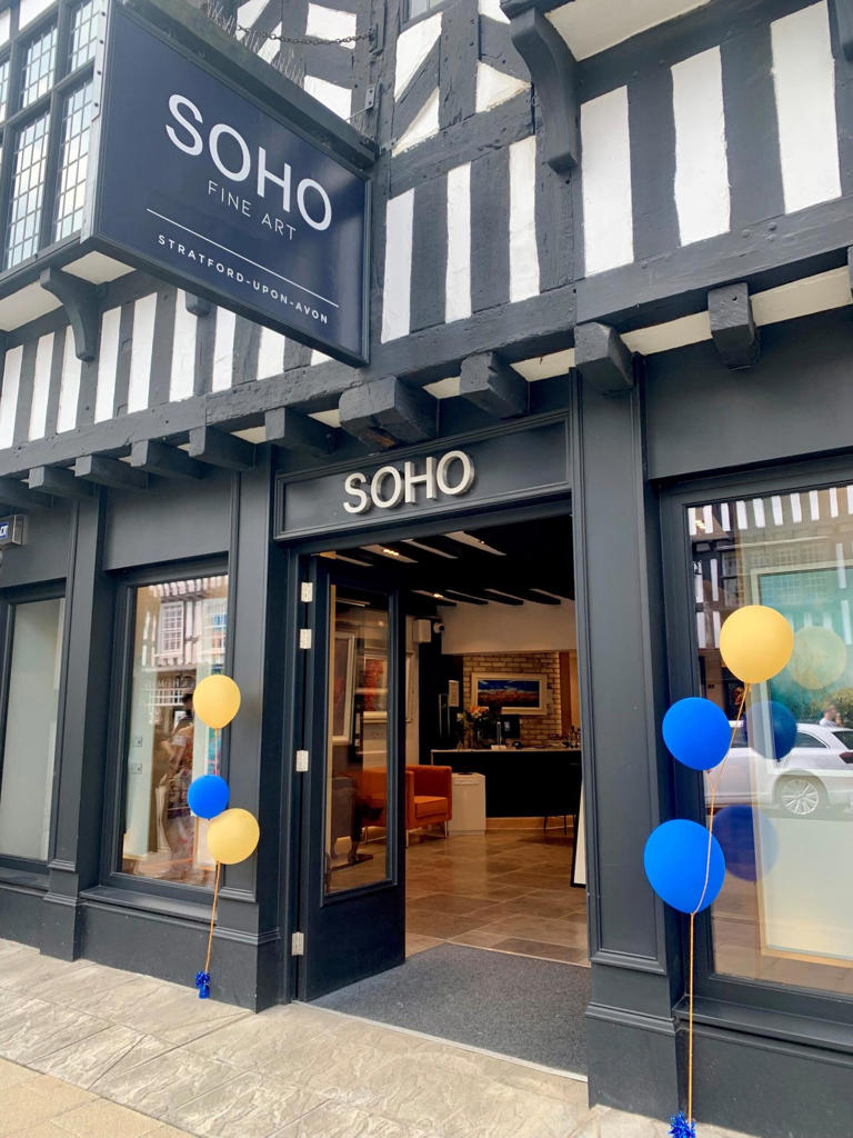 Stratford-upon-Avon company launches Golden Envelope event with ...