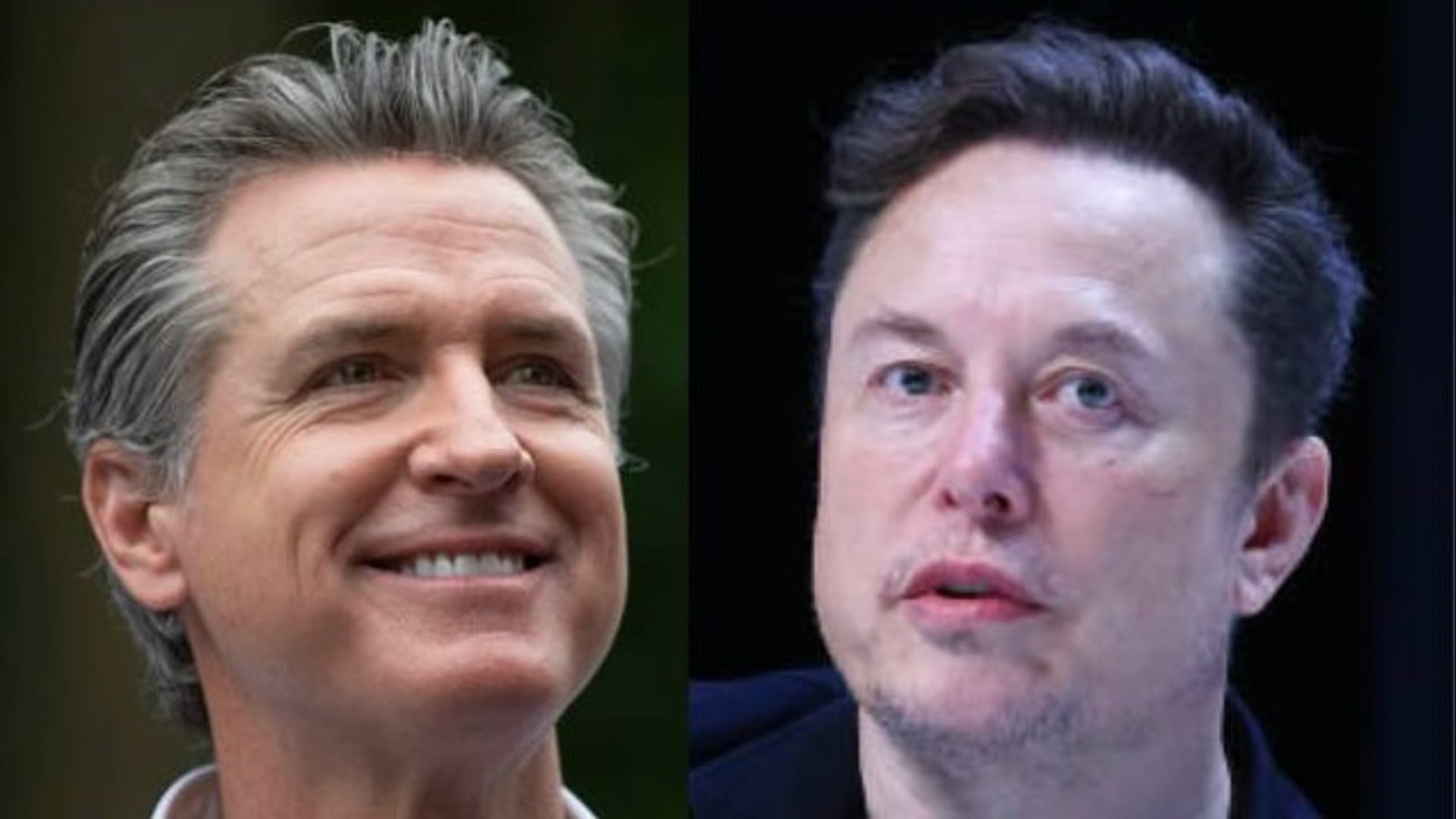 Gavin Newsom Accuses Elon Musk Of “Encouraging Looting”