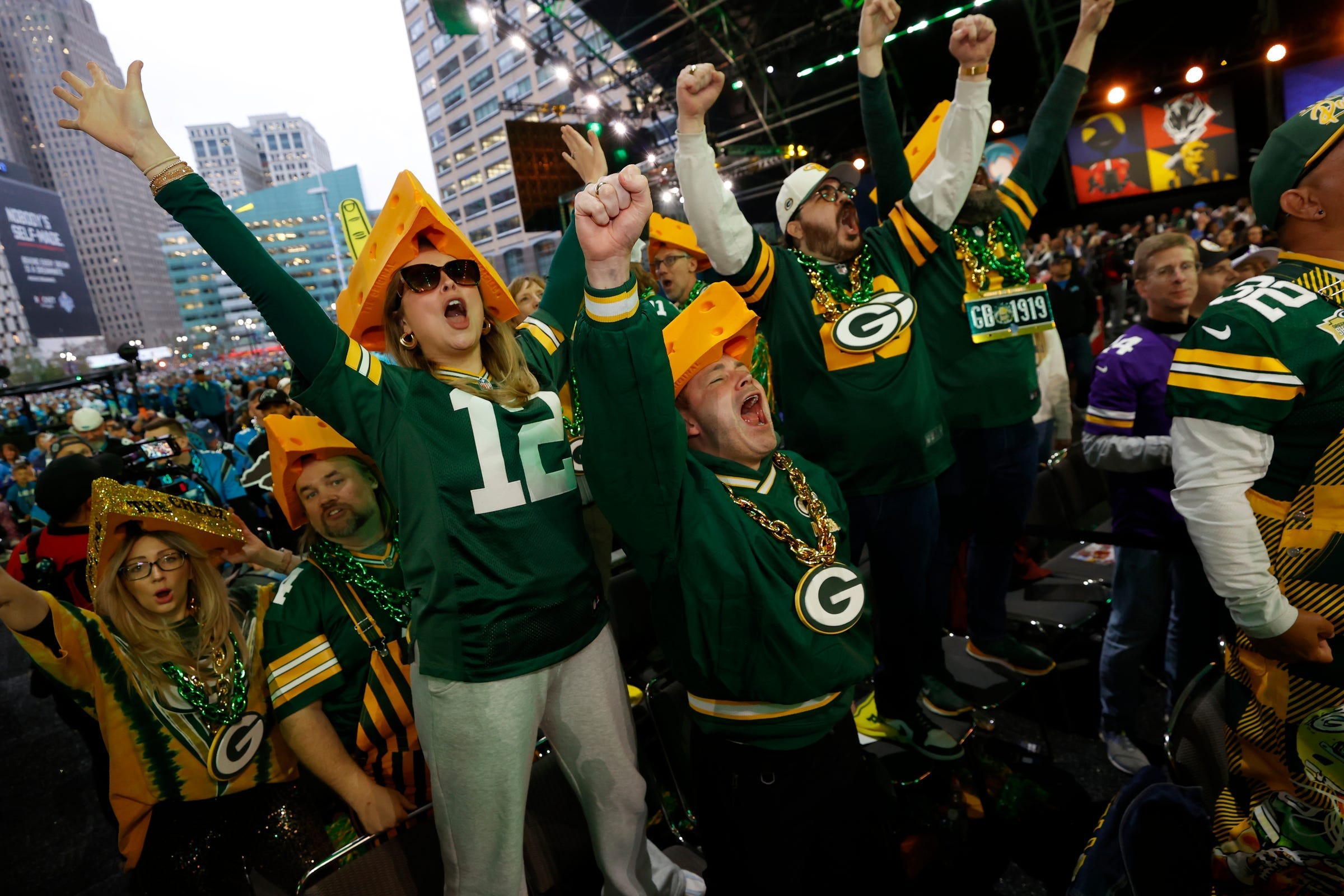What picks do the Green Bay Packers have in 2025 NFL draft? Here’s a ...