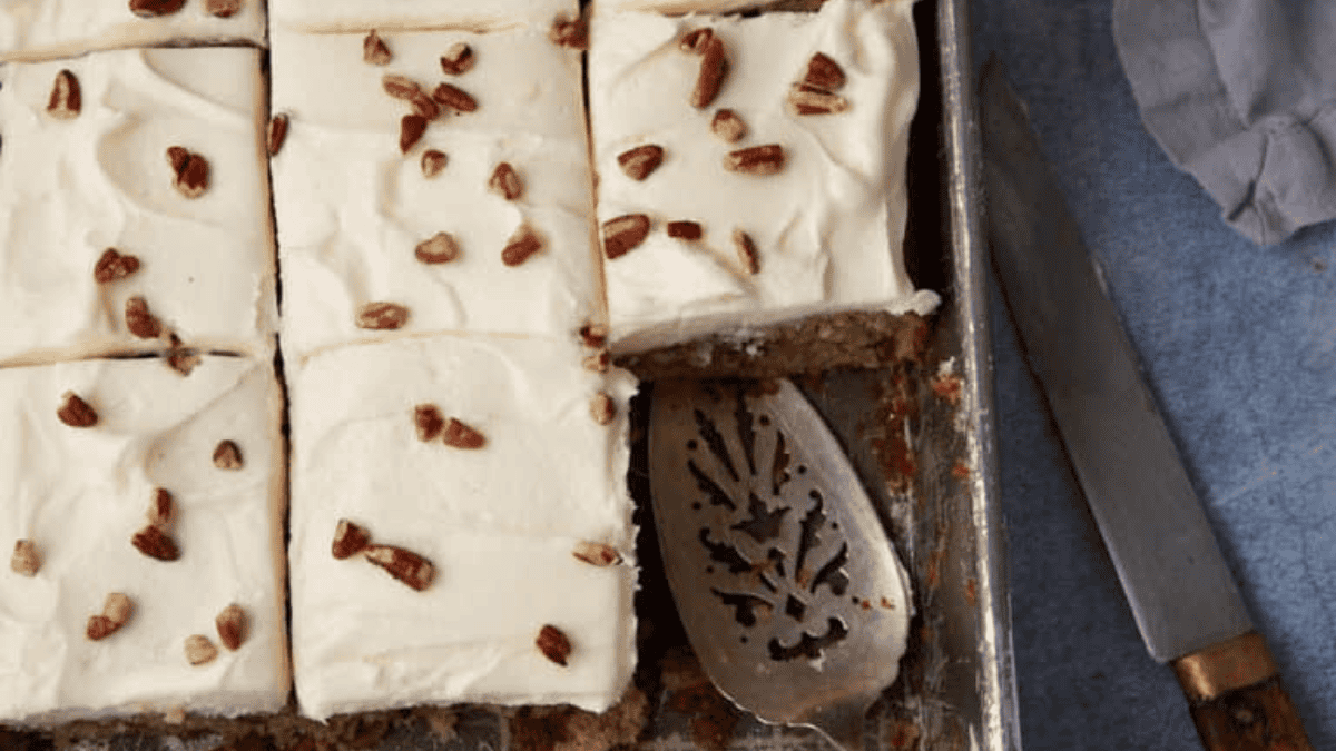 Got a 13×9 Pan? Then You Can Make These 29 Classic Desserts
