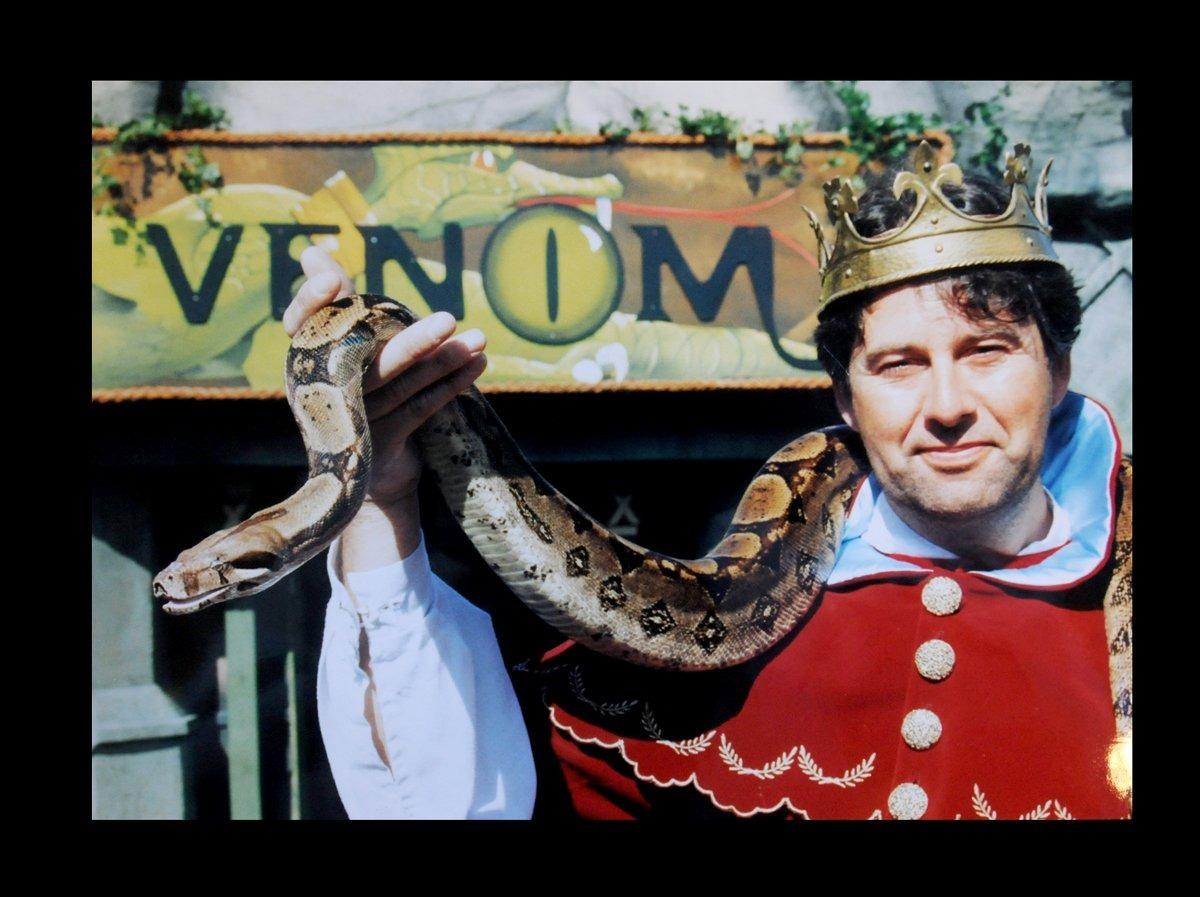 41 of the best pictures of Lancashire's medieval Camelot theme park ...