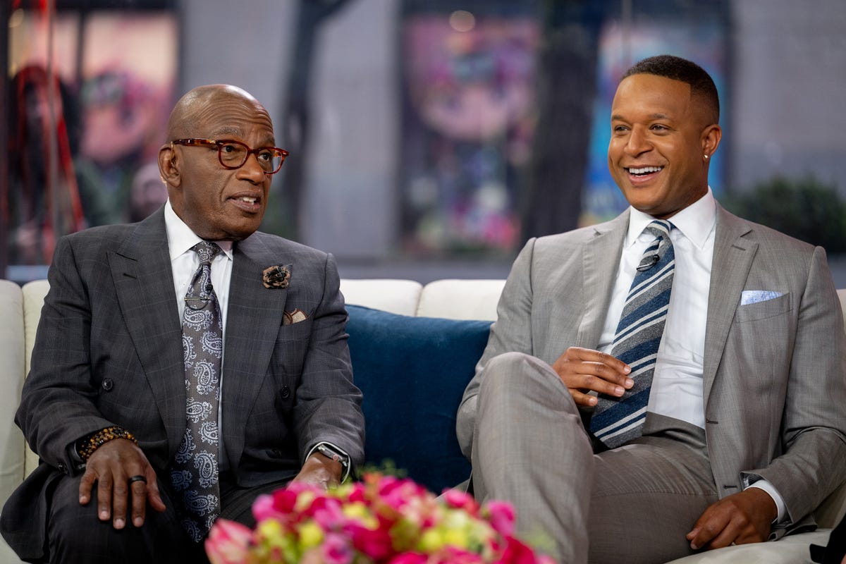 Exclusive: 'Today' Anchor Craig Melvin Reveals What He's Most Excited ...