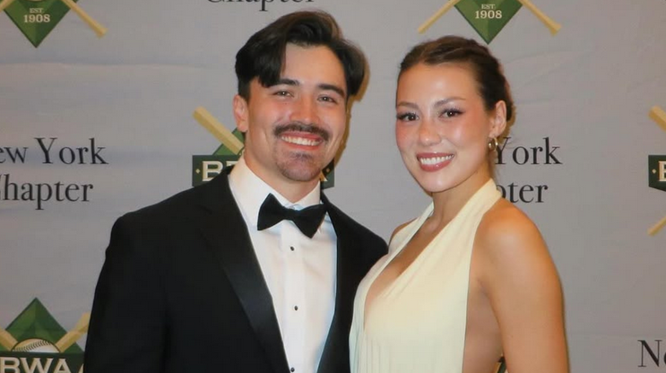 Corbin Carroll and wife Emma Broyles' combined Net Worth: Exploring MLB ...