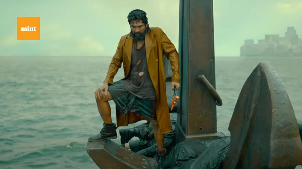 Pushpa 2 Box Office Collection Day 40: Allu Arjun's movie continues its ...