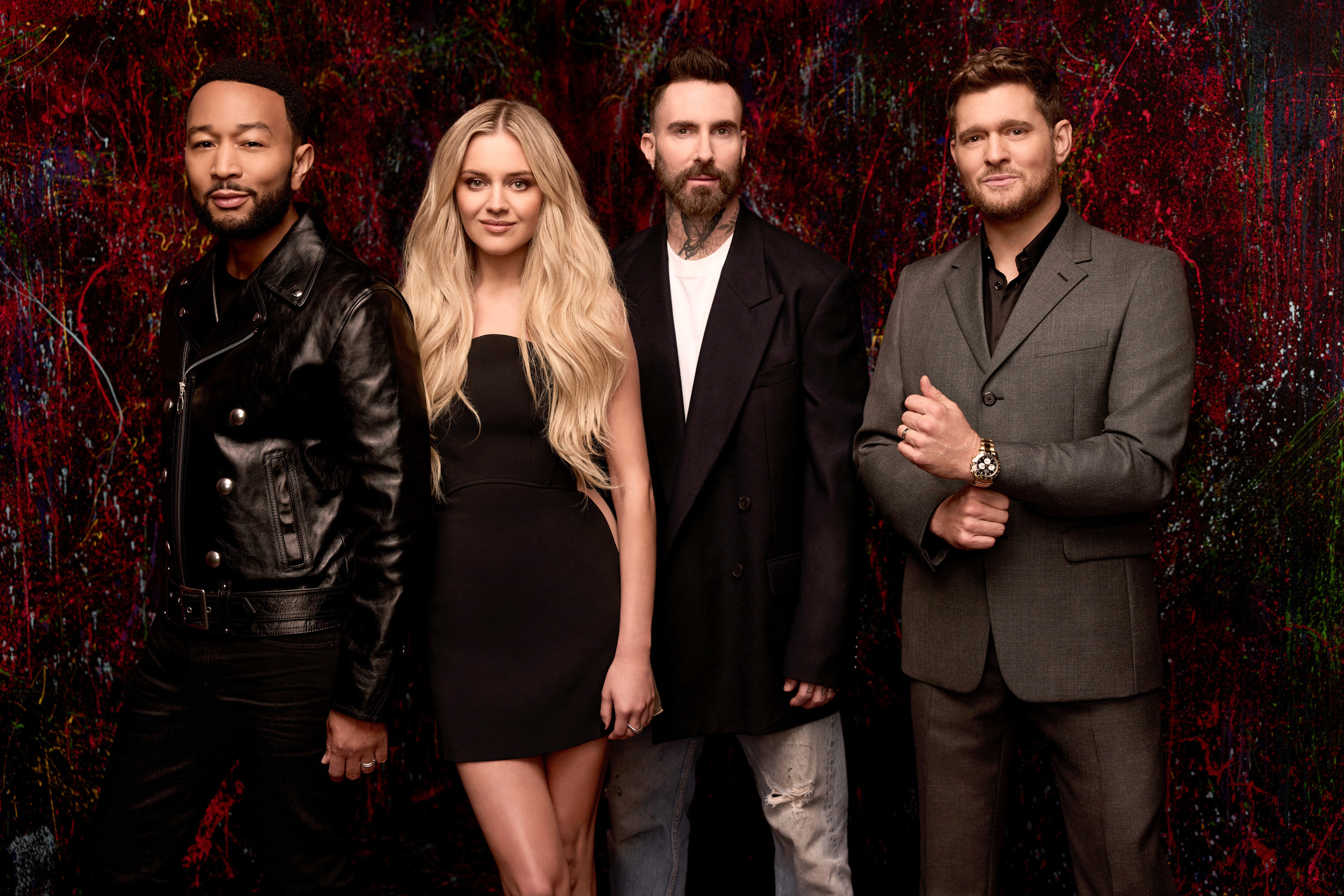 The Voice Top 5 Artists, Instant Save Results (May 13, 2025): Finale ...