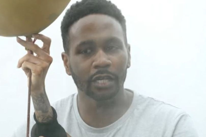 BBC The Traitors: Derby contestant Leon at risk of 'murder' following ...