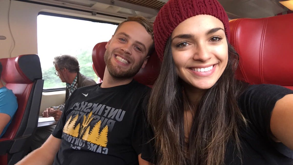 Commanders OCD Revealed As Wife Celebrates Doink Kick in Playoff Win