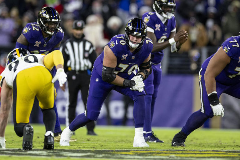 Ravens Wildcard Rookie Report: Wiggins allows first career touchdown ...