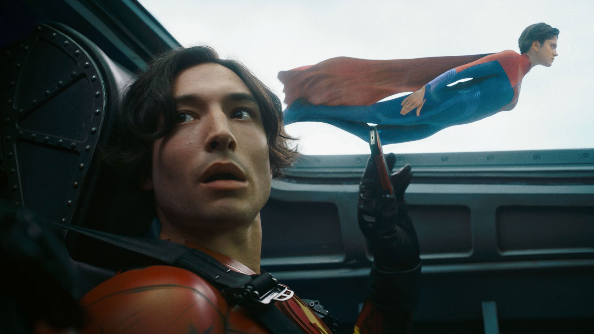The Flash director explains why the DC movie flopped, suggesting that ... The Flash director explains why the DC movie flopped, suggesting that ...