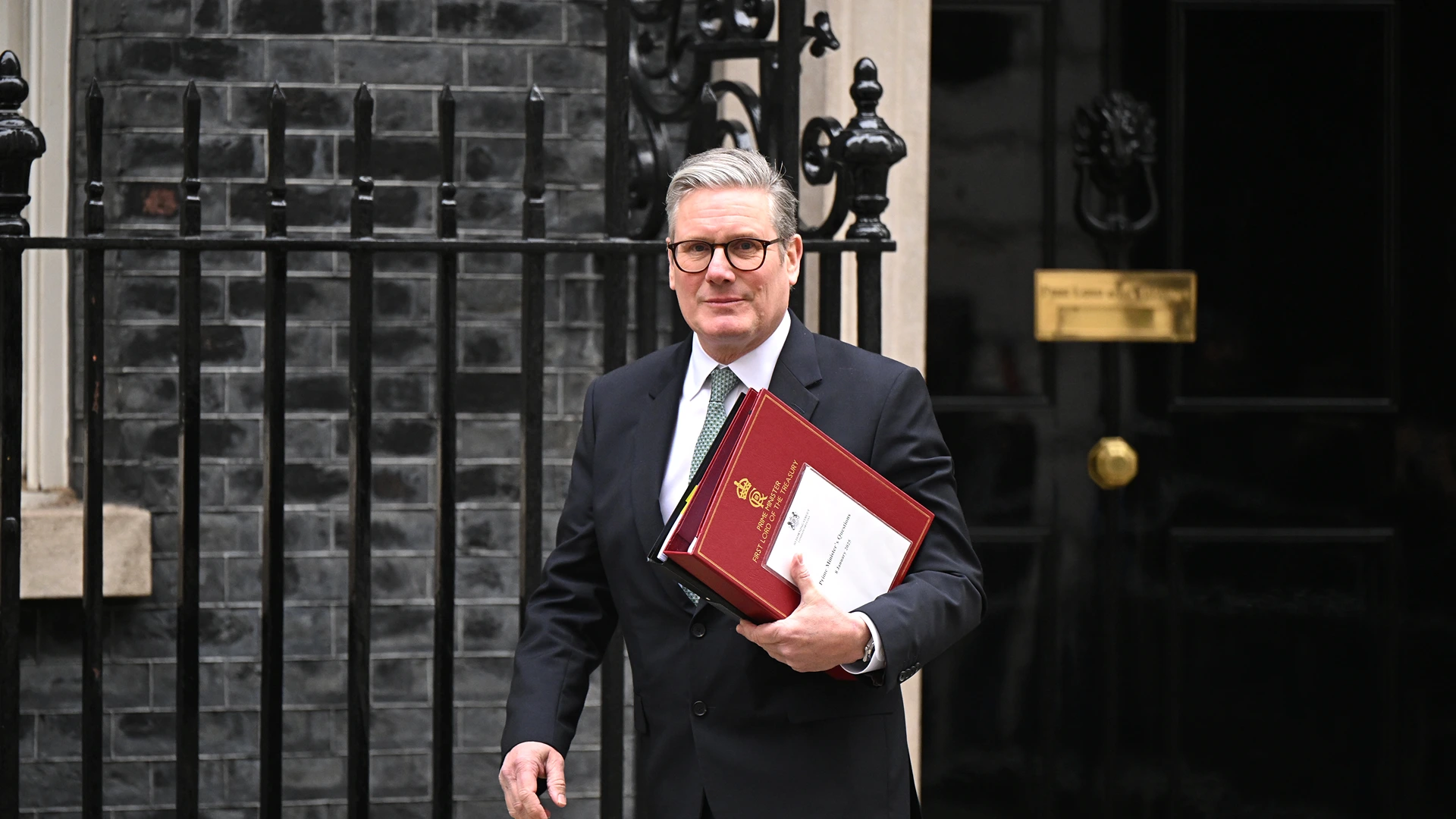 UK PM Keir Starmer Cancels Sunak’s AI Plans for New High-Tech Vision