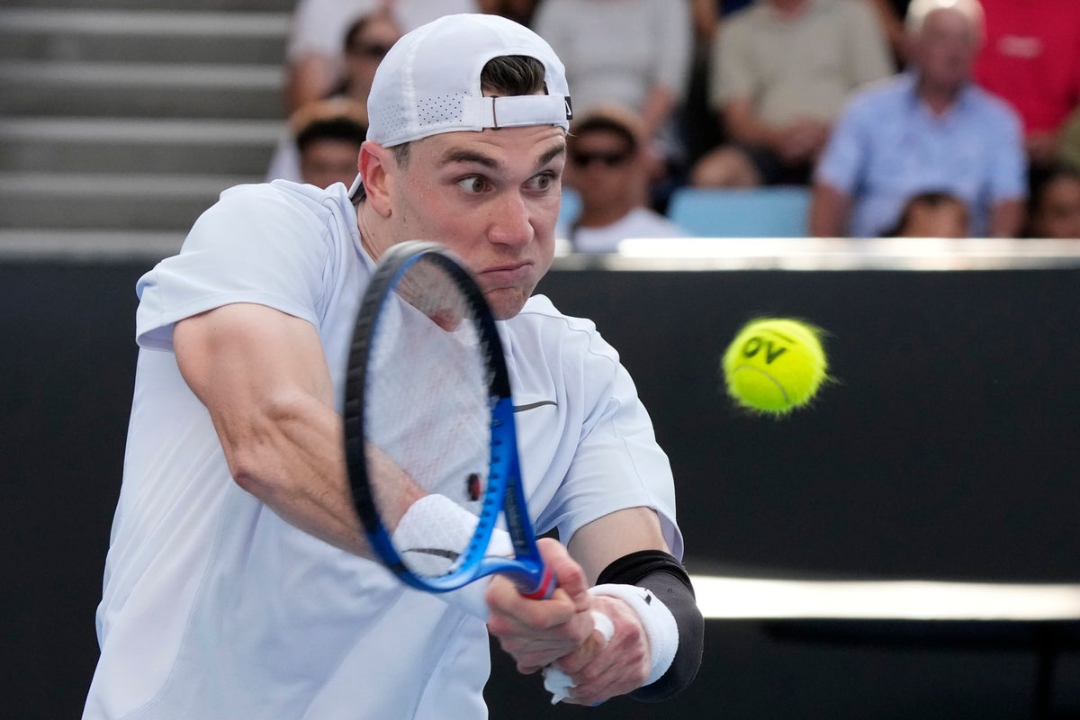 I showed a lot of heart – Jack Draper proud of ‘big win’ after five-set ...