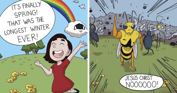 32 Comics About Gaming, And Universal Experiences Many People Might ...