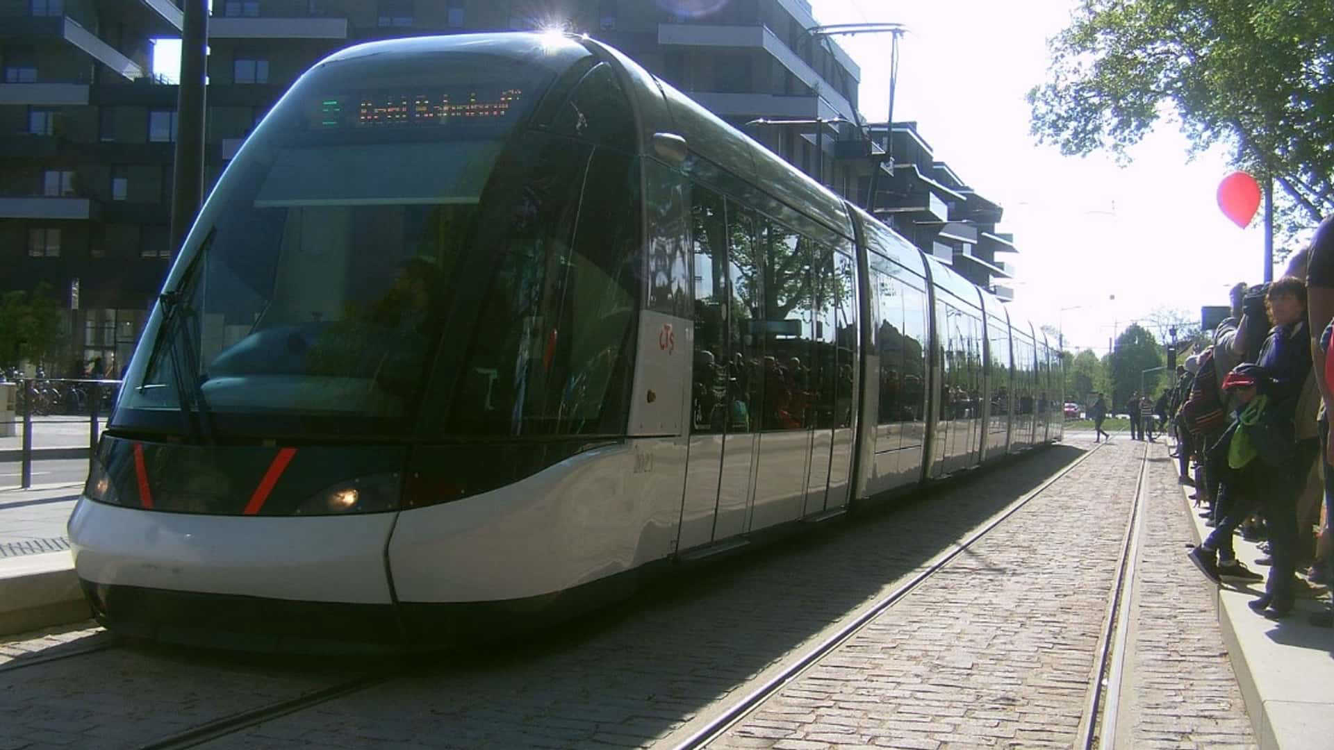 Accident de tram de Strasbourg : près de 36 blessés Accident de tram de Strasbourg : près de 36 blessés