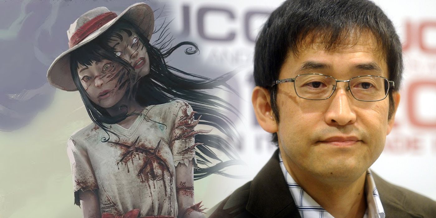 'The Characters I Created Become Killers': Uzumaki Creator Responds to ...