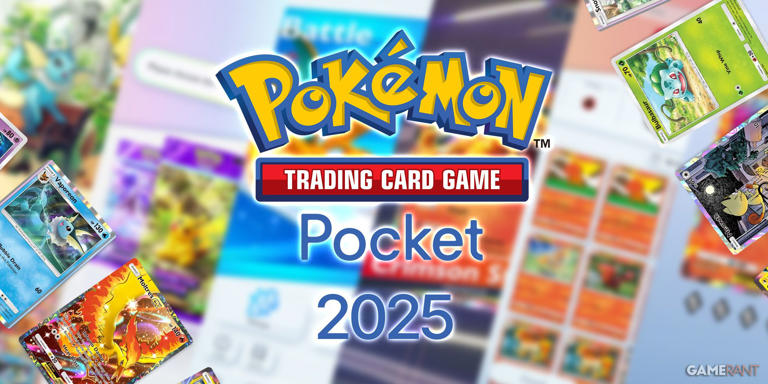 What to Expect From Pokemon TCG Pocket in 2025