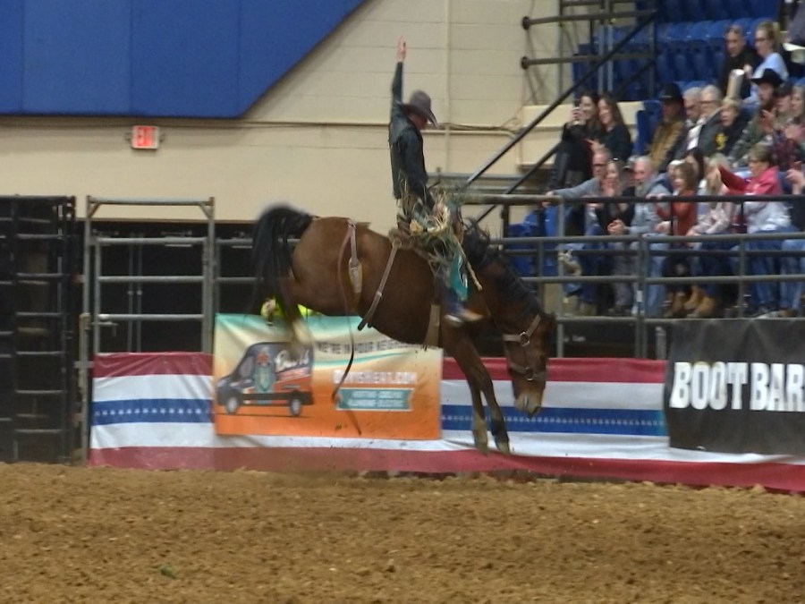 Salem Stampede Championship Rodeo wraps up 57th year