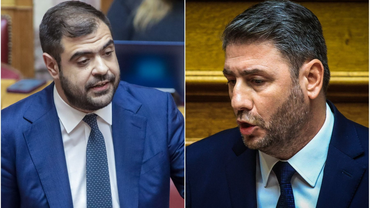 Νέα κόντρα Μαρινάκη - Ανδρουλάκη για τον ΟΠΕΚΕΠΕ
