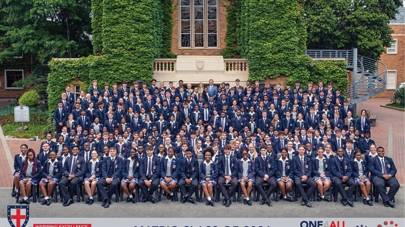 St Stithians Girls and Boys College Celebrates 100% Bachelor Degree ...