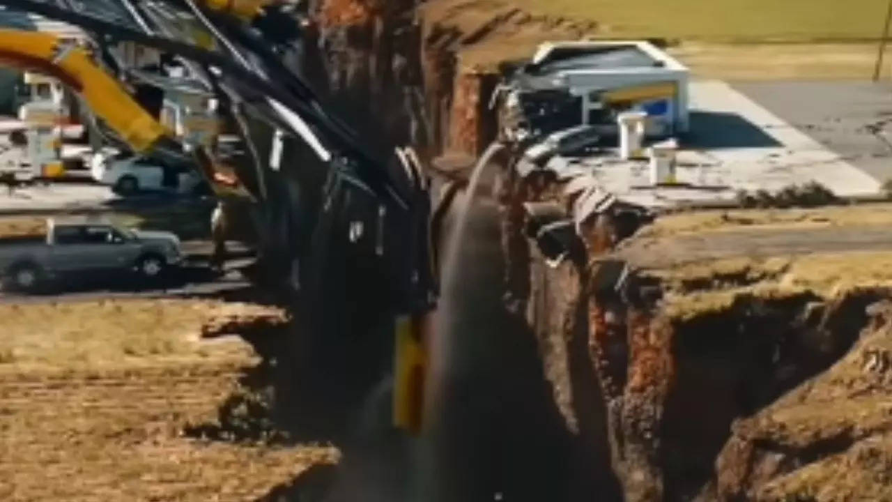 Is India Splitting Apart Beneath The Surface? Geologists Uncover New ...