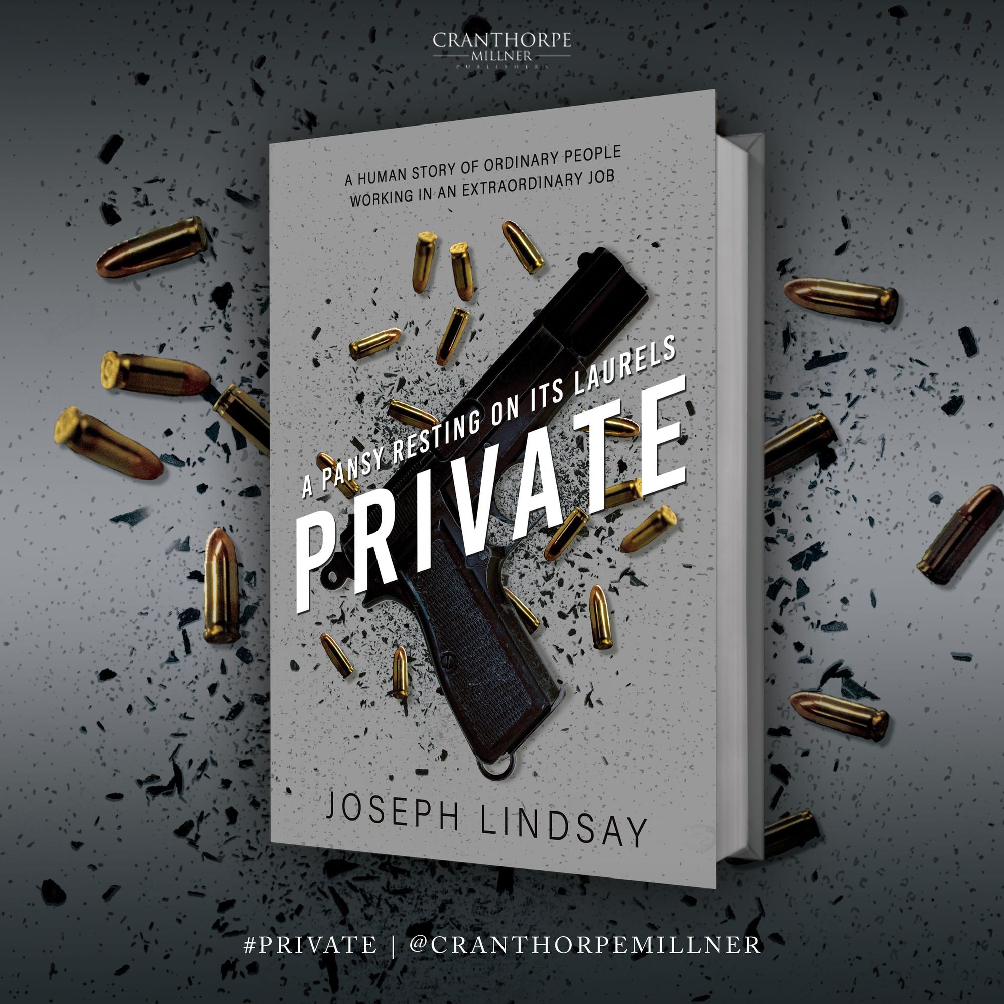 Local author’s new book offers fascinating insight into gritty reality ...