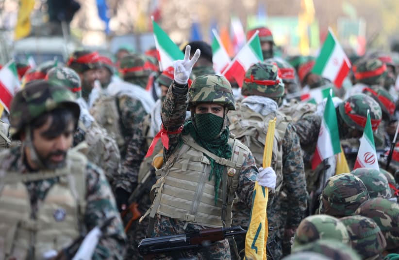 Iran claims to expand its drone armada, AI capabilities