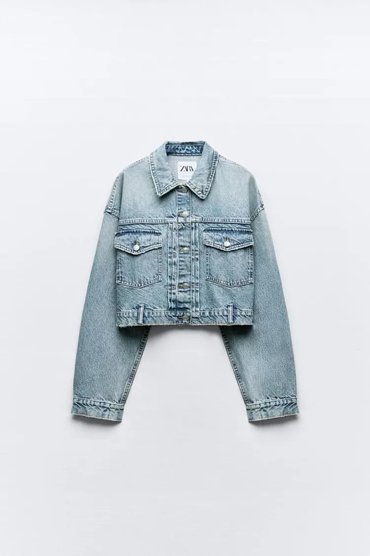 8 must-have Zara jackets for your daily look