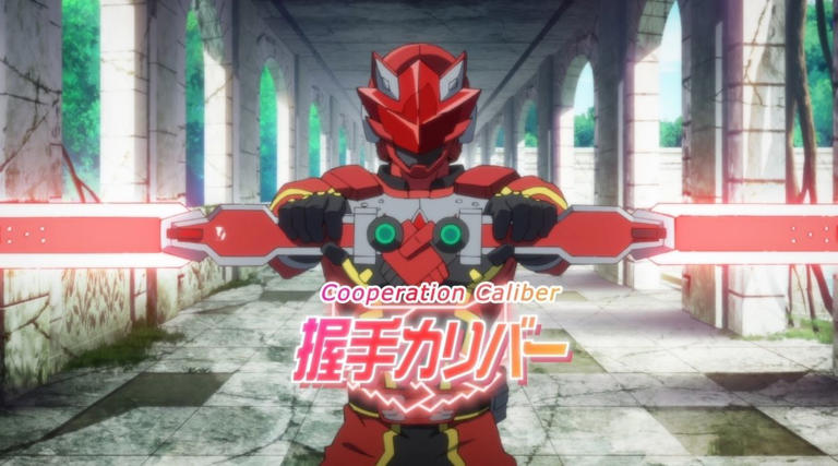 REVIEW: ‘The Red Ranger Becomes an Adventurer in Another World’ Episode ...