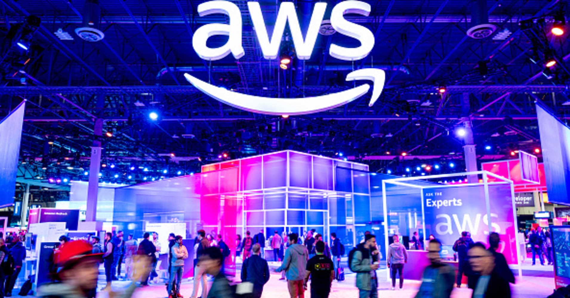 AWS and General Catalyst partner to speed up development of health-care ...