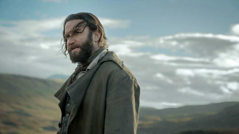 When was Buck MacKenzie born in Outlander?